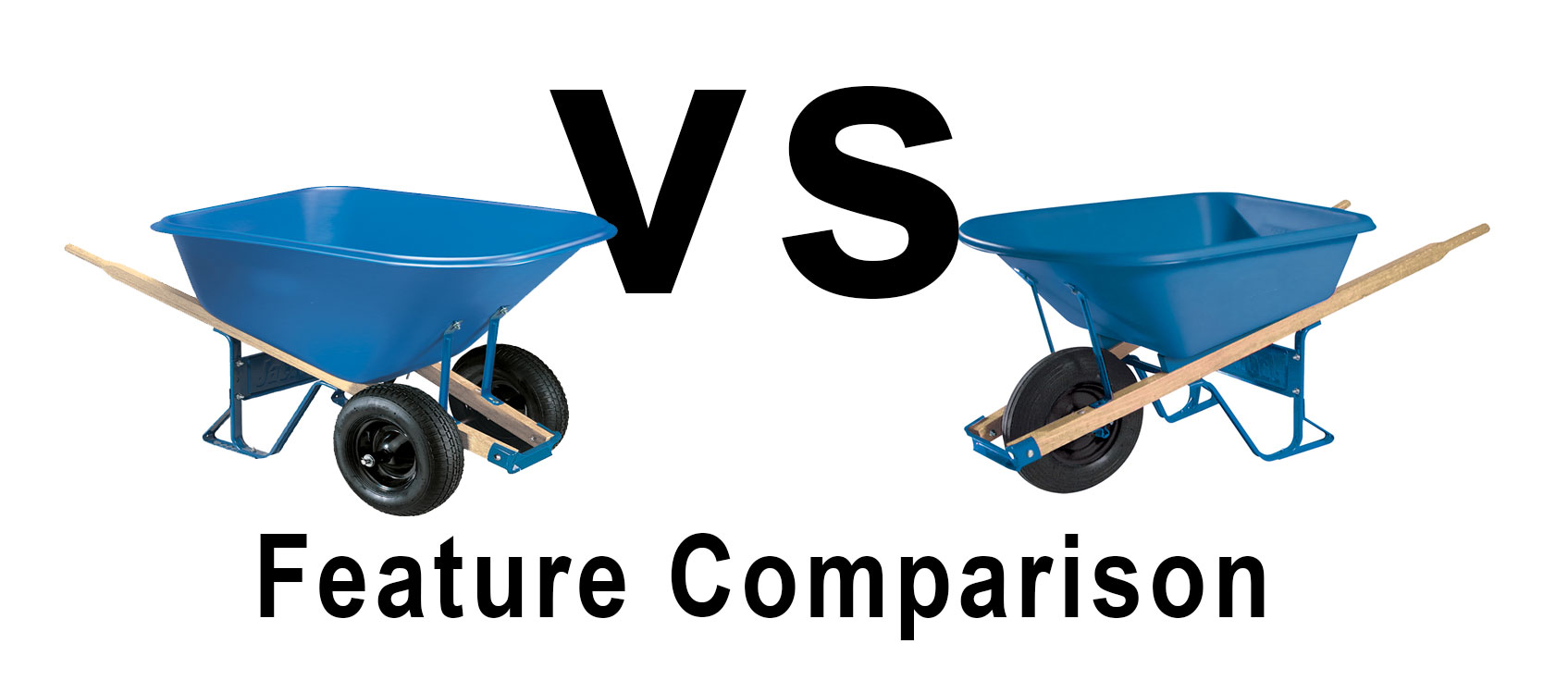 2 Wheel Vs 1 Wheel Wheelbarrow: How To Choose