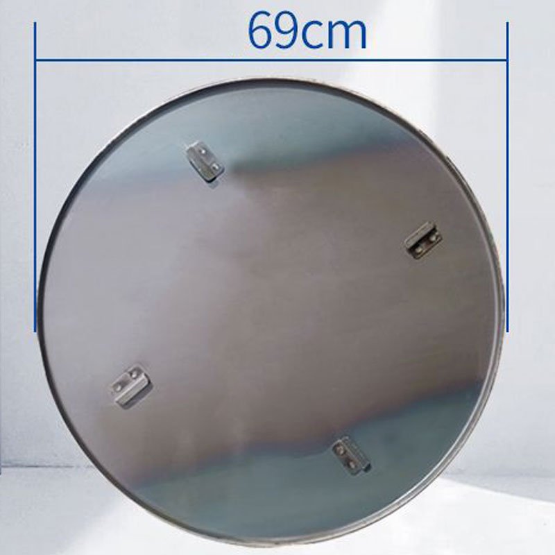 Power Float Pans (24"-36"/ Can Be Customized) - Hiking Machinery