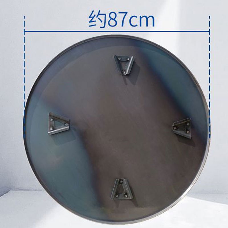 Power Float Pans (24"-36"/ Can Be Customized) - Hiking Machinery