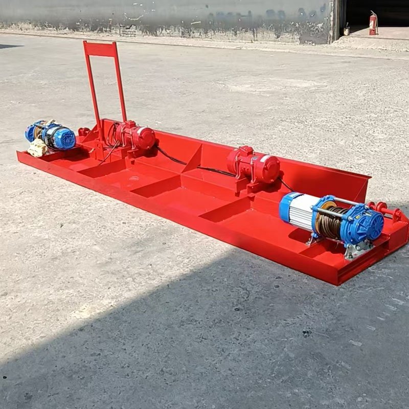 How To Pour Concrete Slope (2 New Ways For Large Angle & Area)