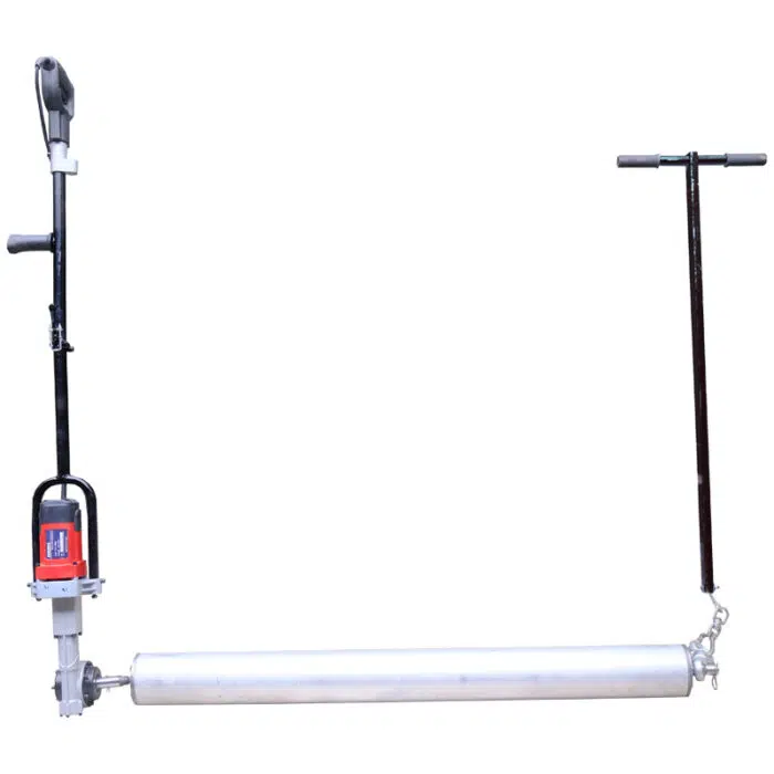 Concrete Roller Screed (Spin Screeds) - Hiking Machinery