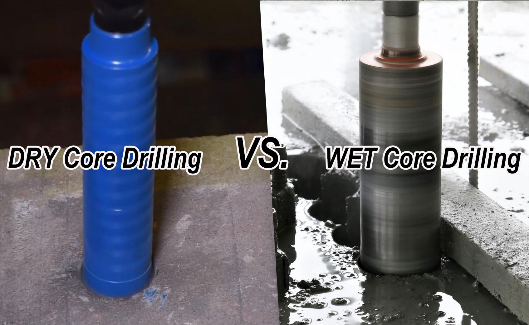 Core Drilling: What Is It & How To Drill Easier