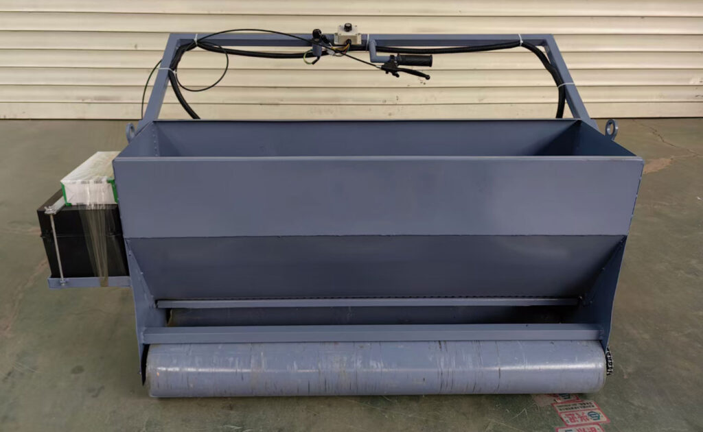 4 Types Of Concrete Floor Hardener Spreader Machines: Best For Dry ...