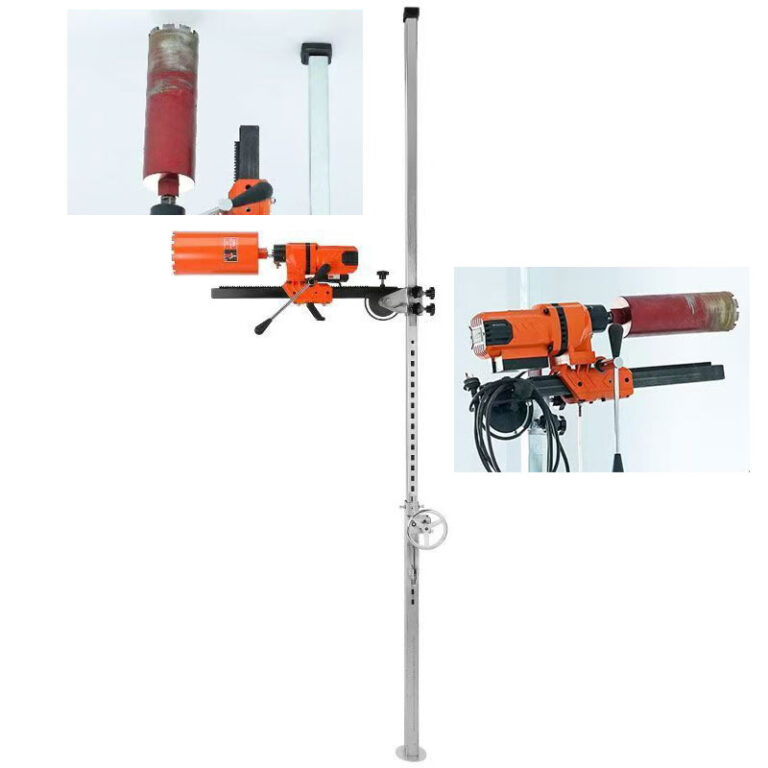 4 New Concrete Coring Drill Machines: Which One Is Best