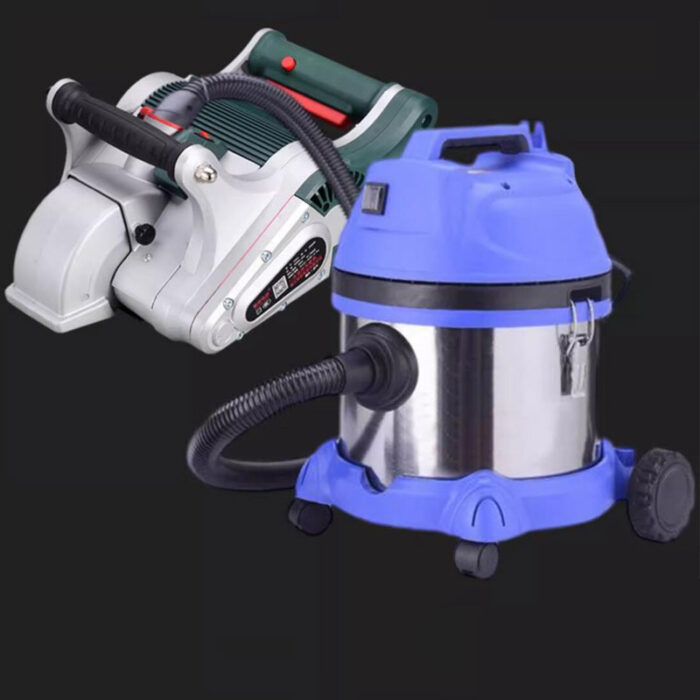 HKHC-230 Electric Wall Chaser (4800W Dust-free Chasing) - Hiking Machinery