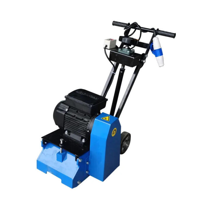 Concrete Scarifier: What Is It, When & How To Use It