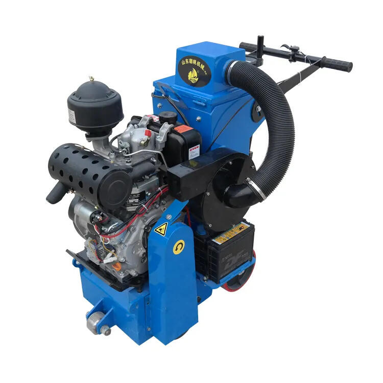 Concrete Scarifier: What Is It, When & How To Use It