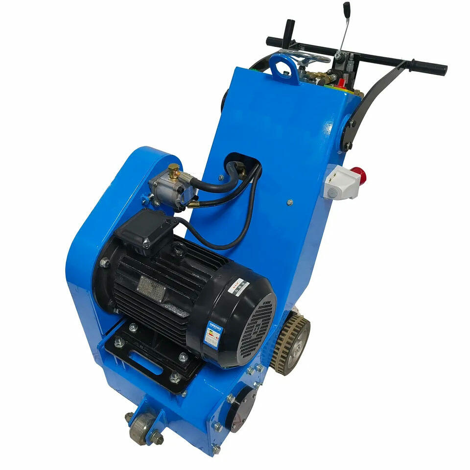 Concrete Scarifier: What Is It, When & How To Use It