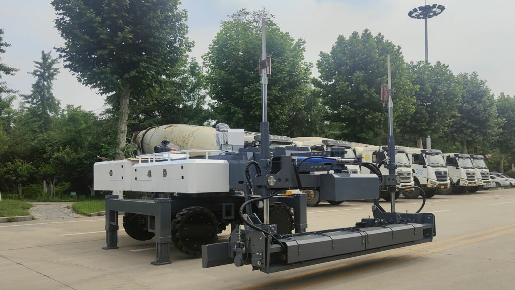 What Is A Laser Screed And Why Use It (6 Reasons)