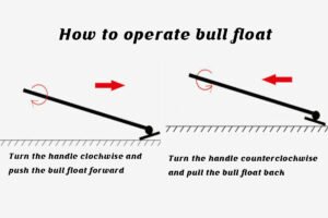 What Is Concrete Bull Float? When & How To Use It