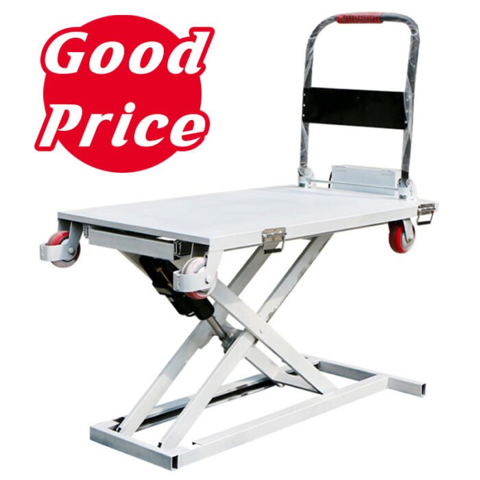 L30 Platform Cargo Loading Lift For Van & Pickup Truck - Hiking Machinery