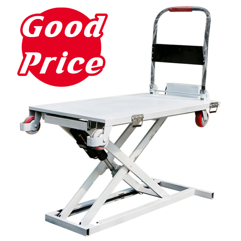 L30 Platform Cargo Loading Lift For Van & Pickup Truck - Hiking Machinery