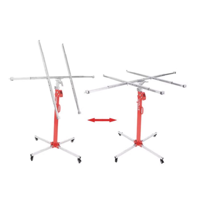 HKZK600 Drywall Lift, Panel Hoist (4-in-1 Type) - Hiking Machinery
