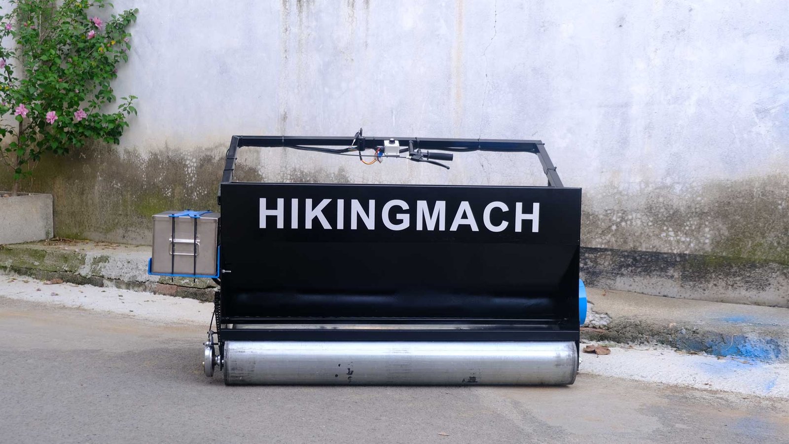 SL300 Electric Concrete Topping Material Spreader - Hiking Machinery