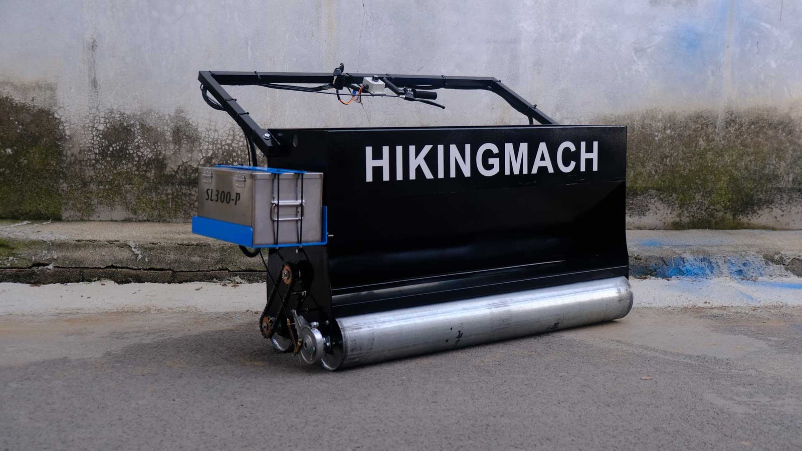 SL300 Electric Concrete Topping Material Spreader - Hiking Machinery