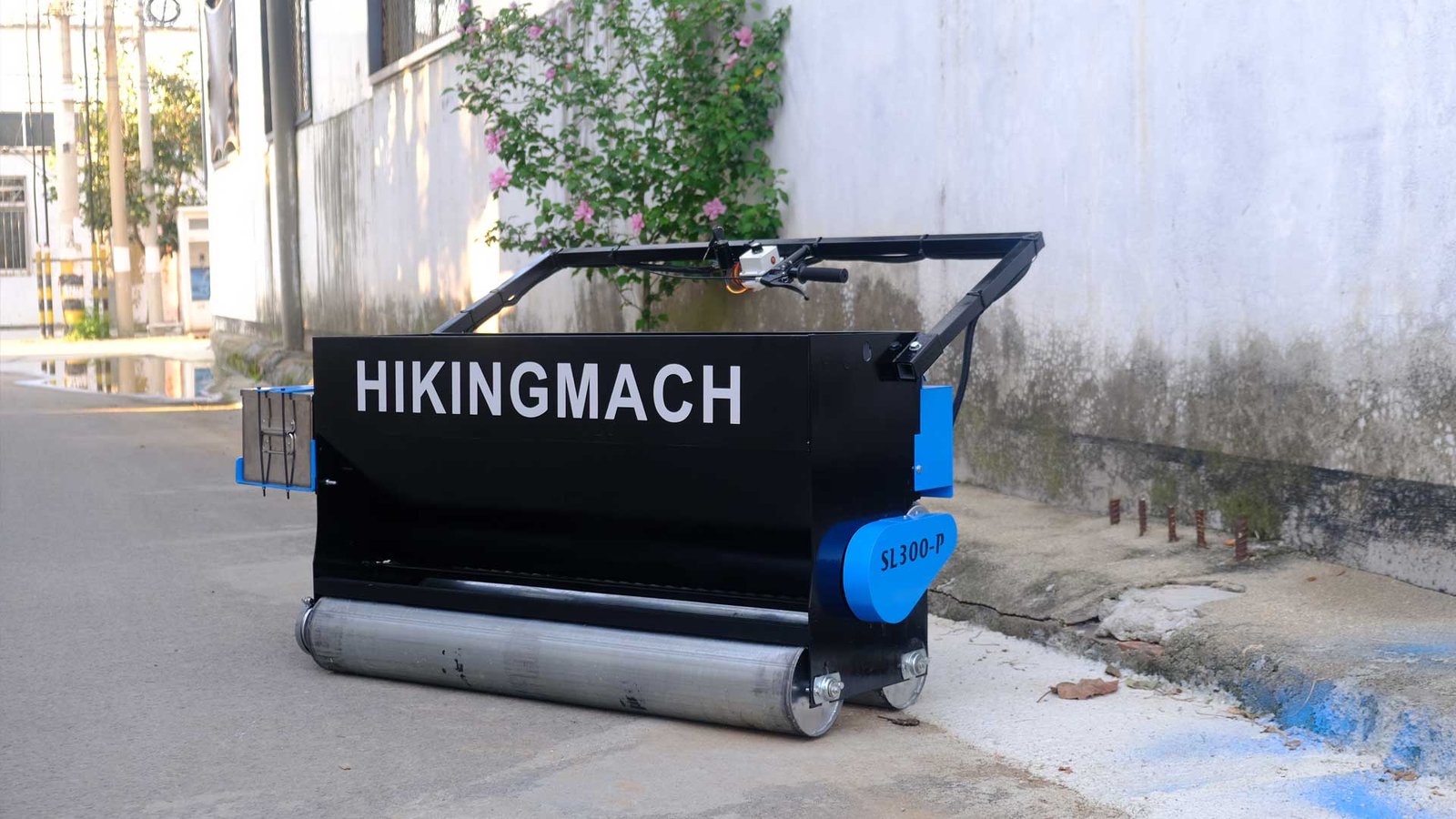 SL300 Electric Concrete Topping Material Spreader - Hiking Machinery