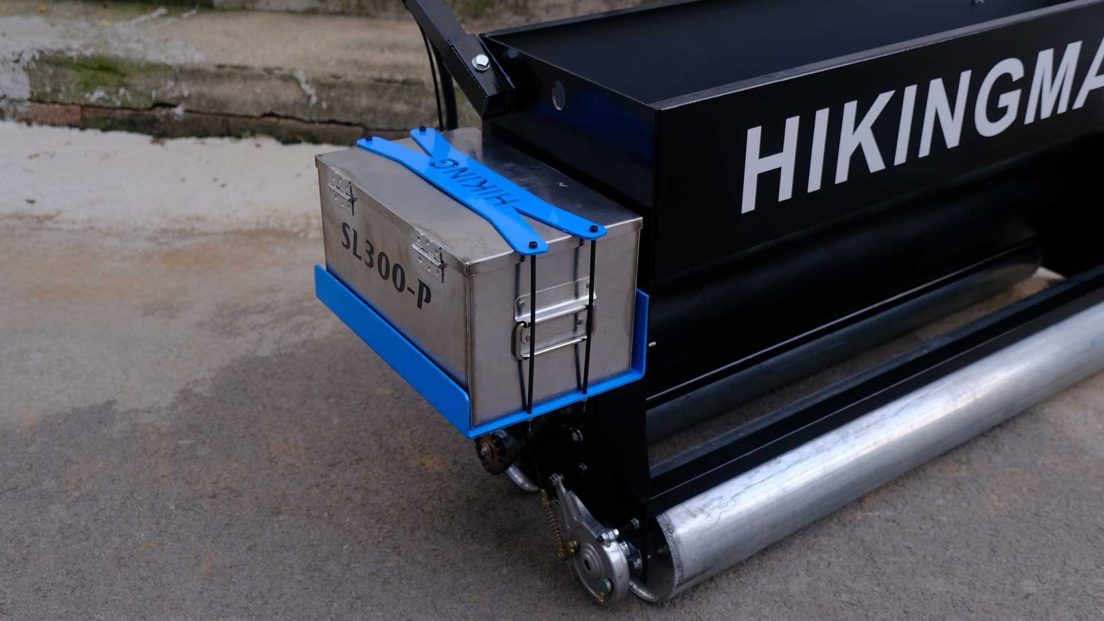 SL300 Electric Concrete Topping Material Spreader - Hiking Machinery