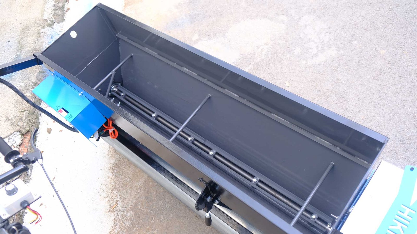 SL300 Electric Concrete Topping Material Spreader - Hiking Machinery
