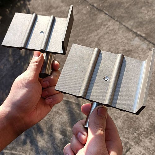 Concrete Edgers For Art Edger & Safety Step (12 Styles Available ...