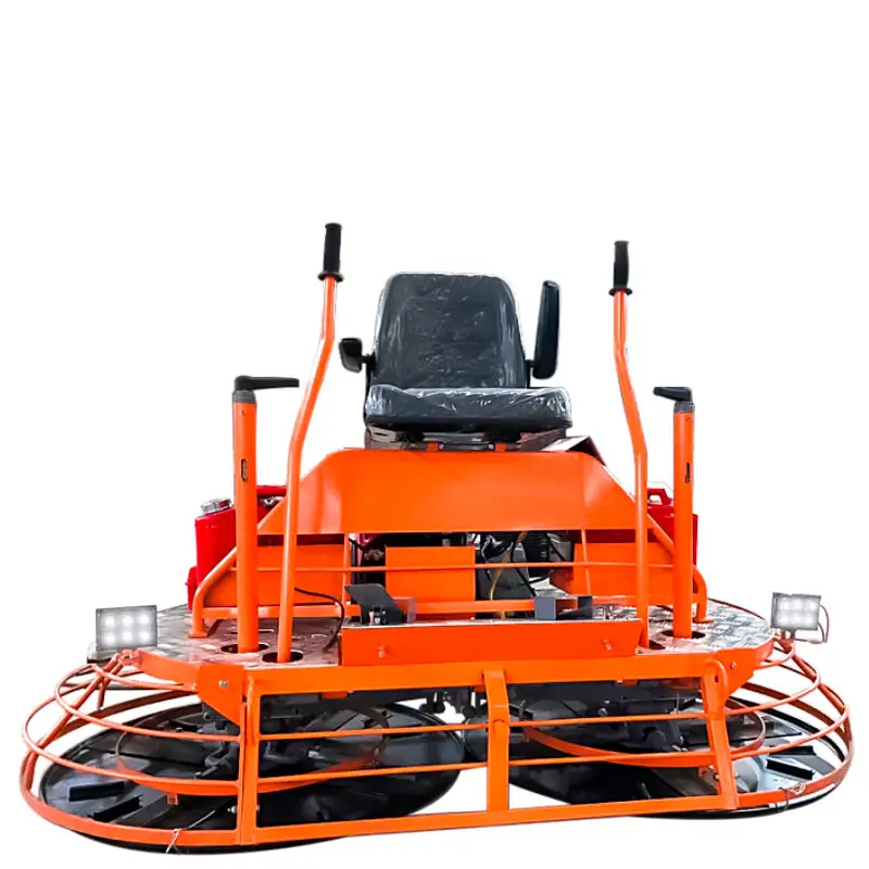 Concrete Troweling: When To Start? How To Work? What To Use?