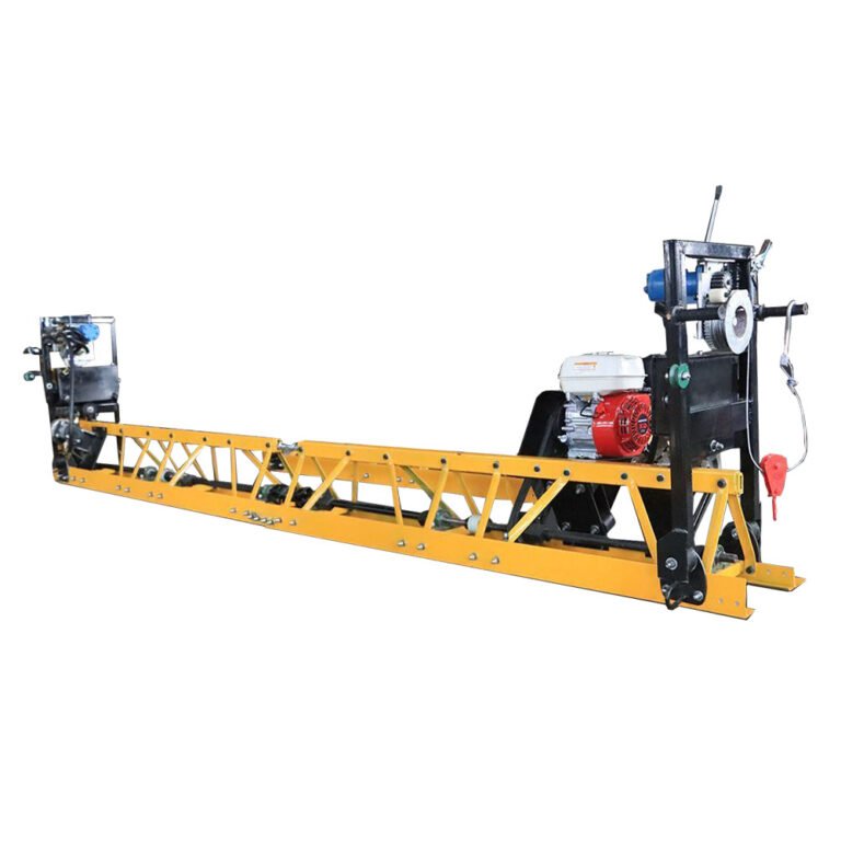 Concrete-truss-screed-archive - HIKING MACHINERY