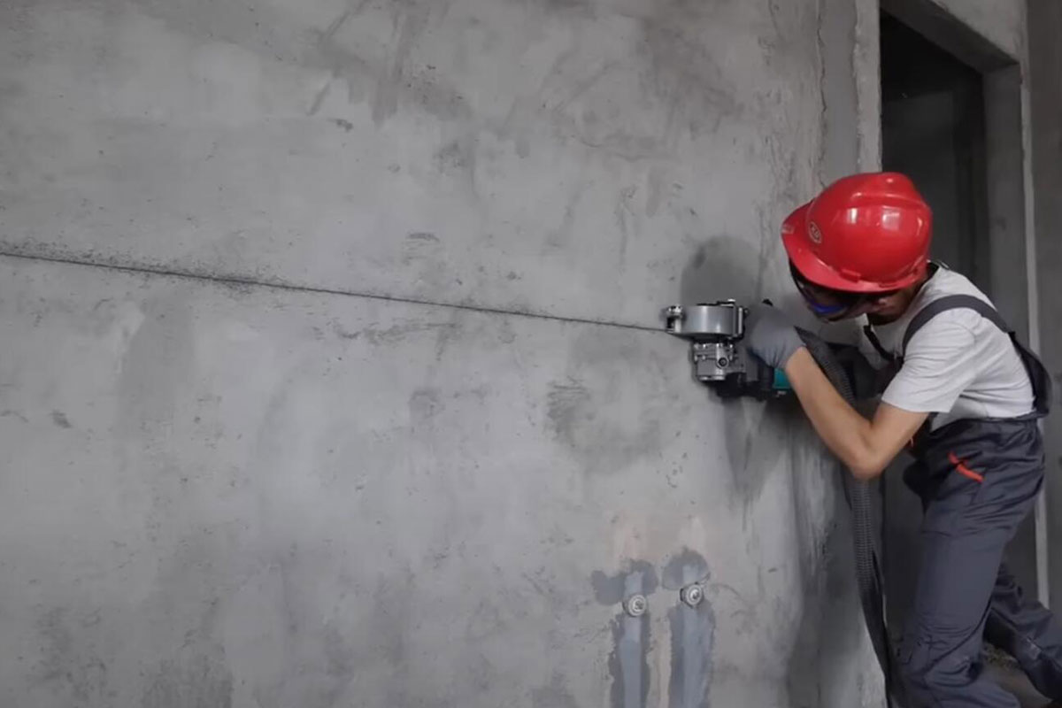 Wall Chasing Guide: 3 Common Ways & Best Tool