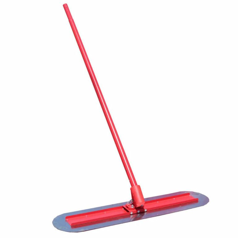 What Is Concrete Bull Float? When & How To Use It
