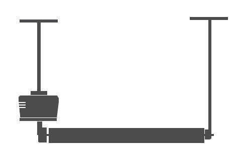 Concrete Roller Screed (Spin Screeds) - Hiking Machinery