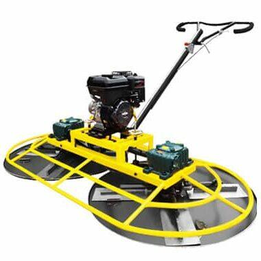 DB-100 Double Blade Power Trowel - HIKING MACHINERY