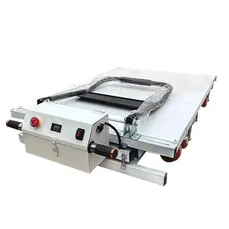 L30 Platform Cargo Loading Lift For Van & Pickup Truck - Hiking Machinery