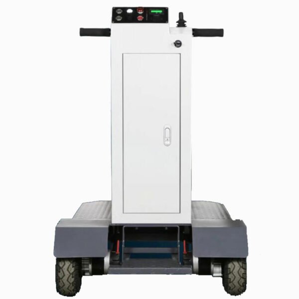 HKEPT130 Electric Powered Platform Trolley (Hall Control Steering ...