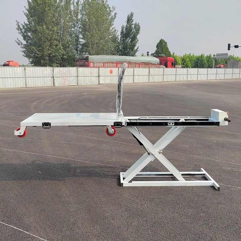 L30 Platform Cargo Loading Lift For Van & Pickup Truck - Hiking Machinery