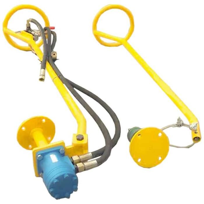 Concrete Roller Screed (Spin Screeds) - Hiking Machinery