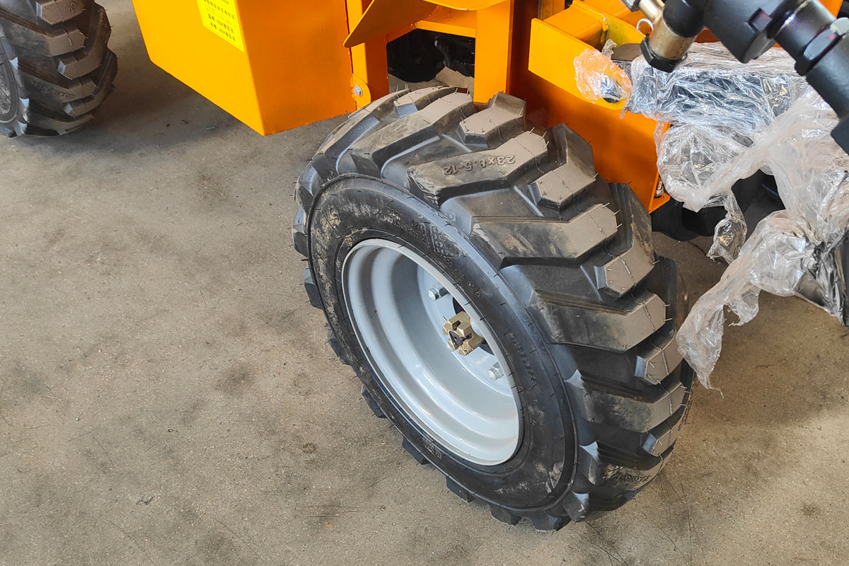 Laser Concrete Rake - Up To 90% Labor Savings