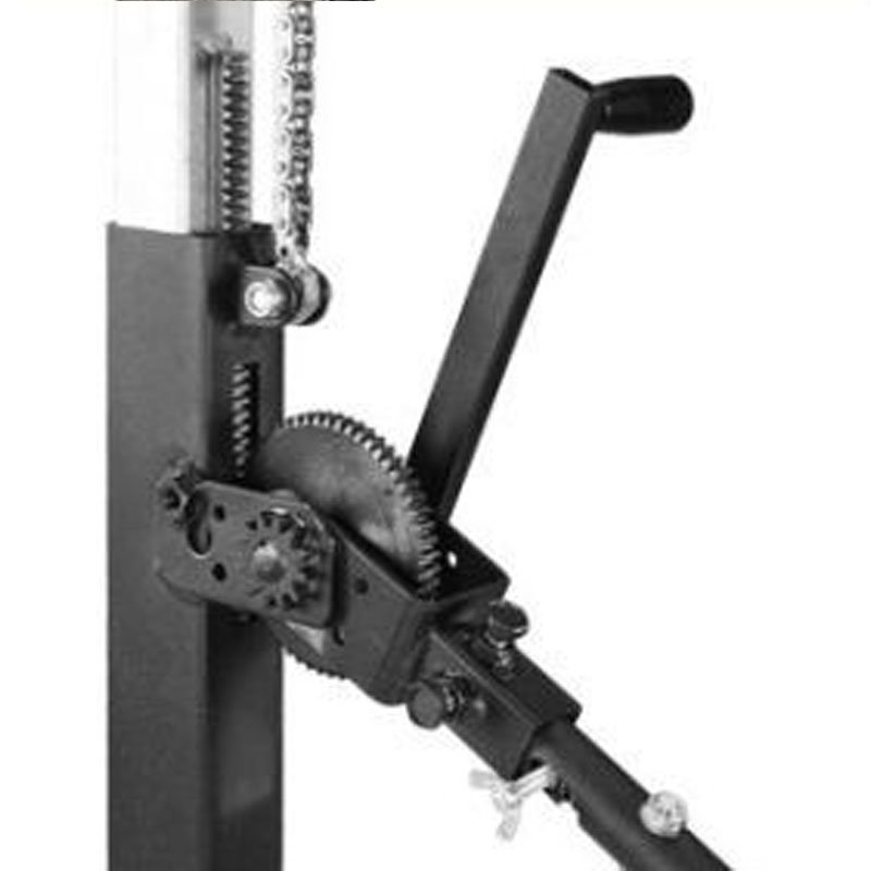 HKZK-330 Overhead Drill Press (3.8-7.5m & Portable) - Hiking Machinery