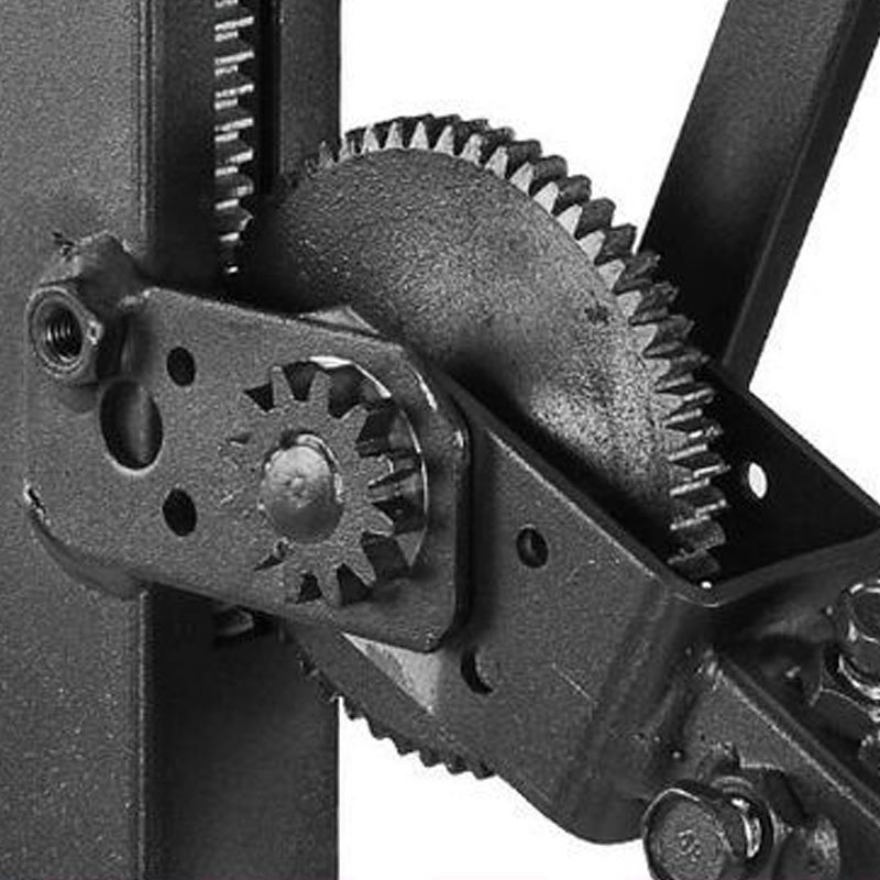 HKZK-330 Overhead Drill Press (3.8-7.5m & Portable) - Hiking Machinery