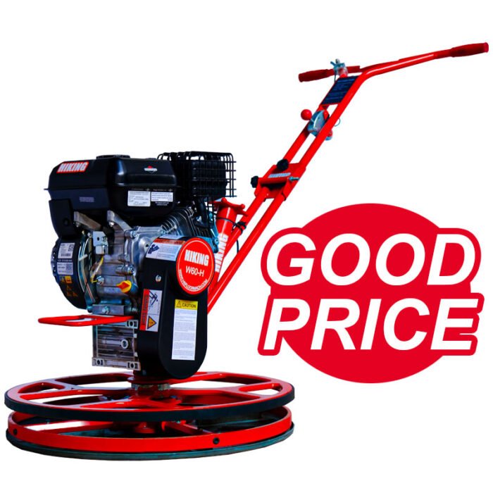 Concrete Power Trowels - HIKING MACHINERY