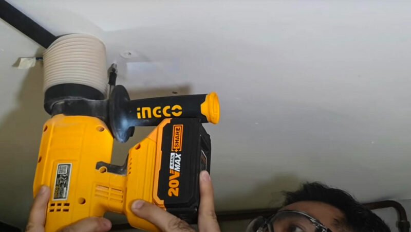 Overhead Drilling: A Guide For Easy Work