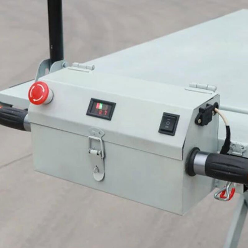 L30 Platform Cargo Loading Lift For Van & Pickup Truck - Hiking Machinery