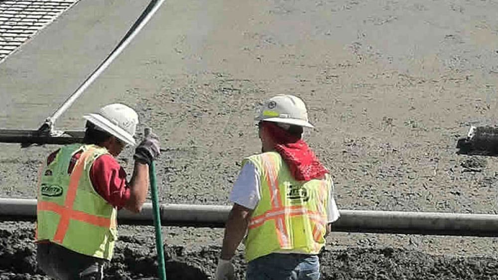 What Is Concrete Roller Screed? Why & How To Use It