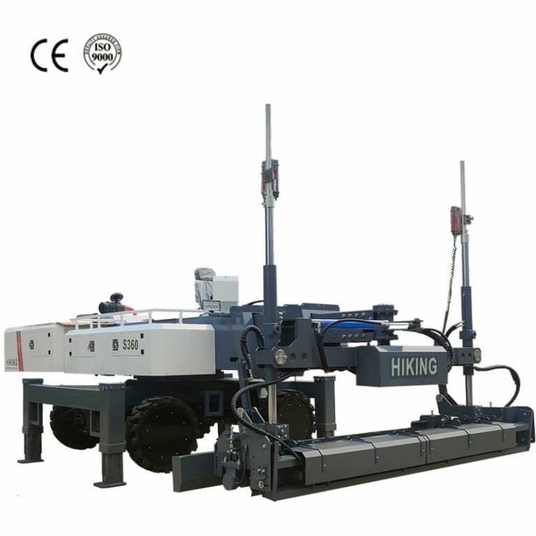 Laser Screed For Sale In Good Price - Hiking Machinery
