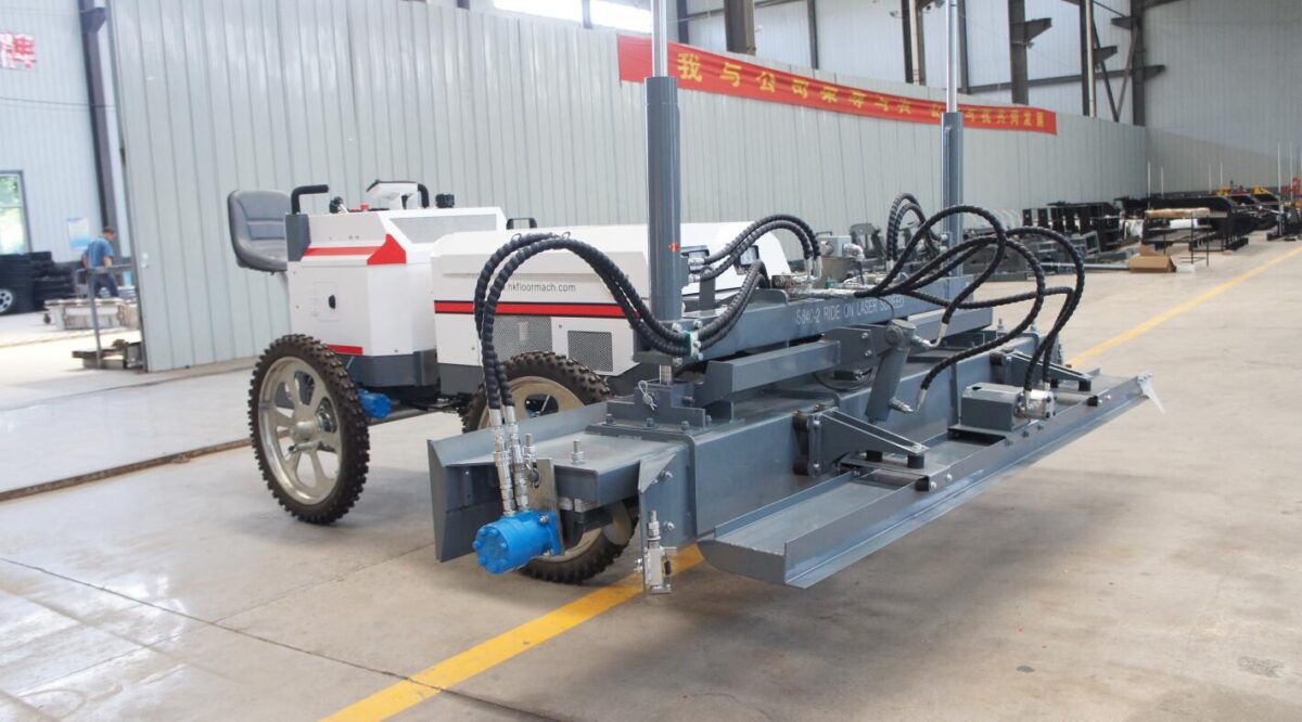 What Is A Laser Screed And Why Use It (6 Reasons)