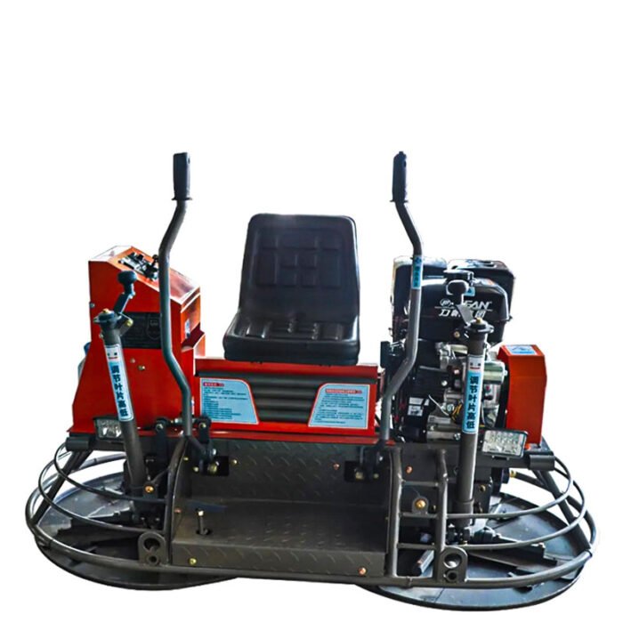 Concrete Troweling: When To Start? How To Work? What To Use?