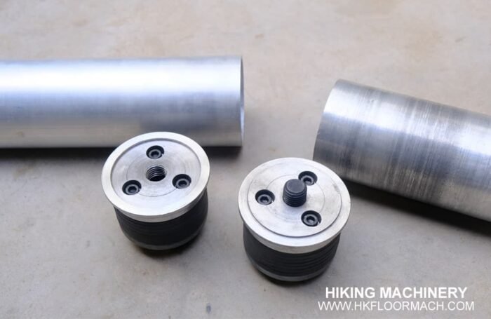 Connectable Roller Tube System - Hiking Machinery