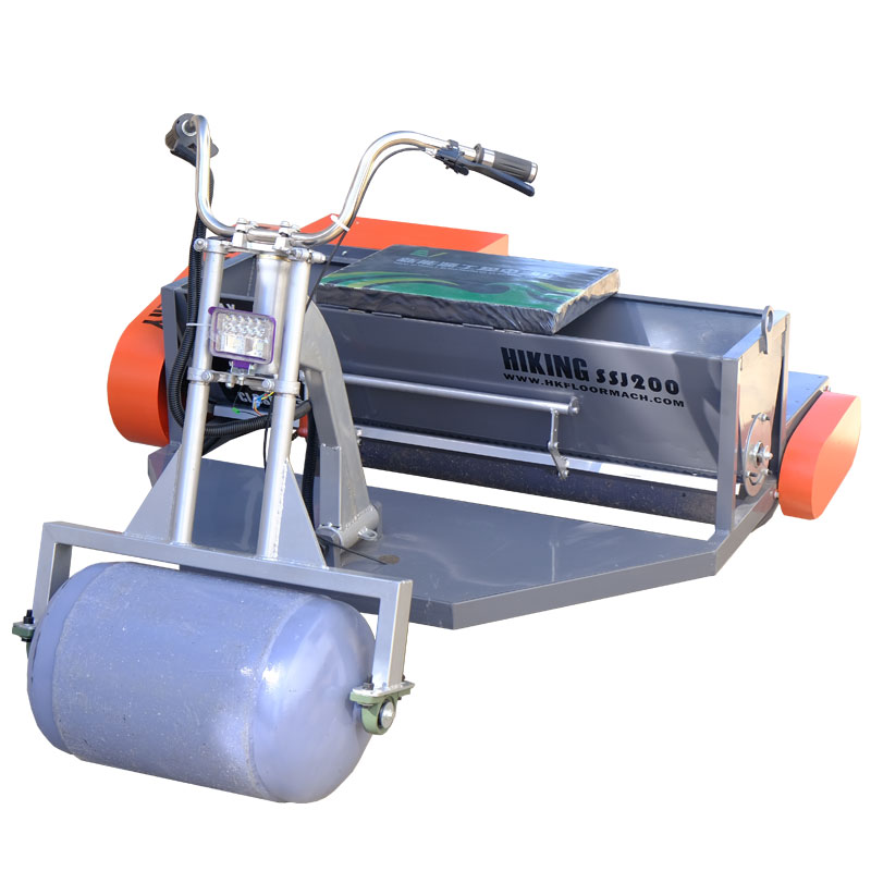 When & How To Apply Concrete Hardener (2 New Application)