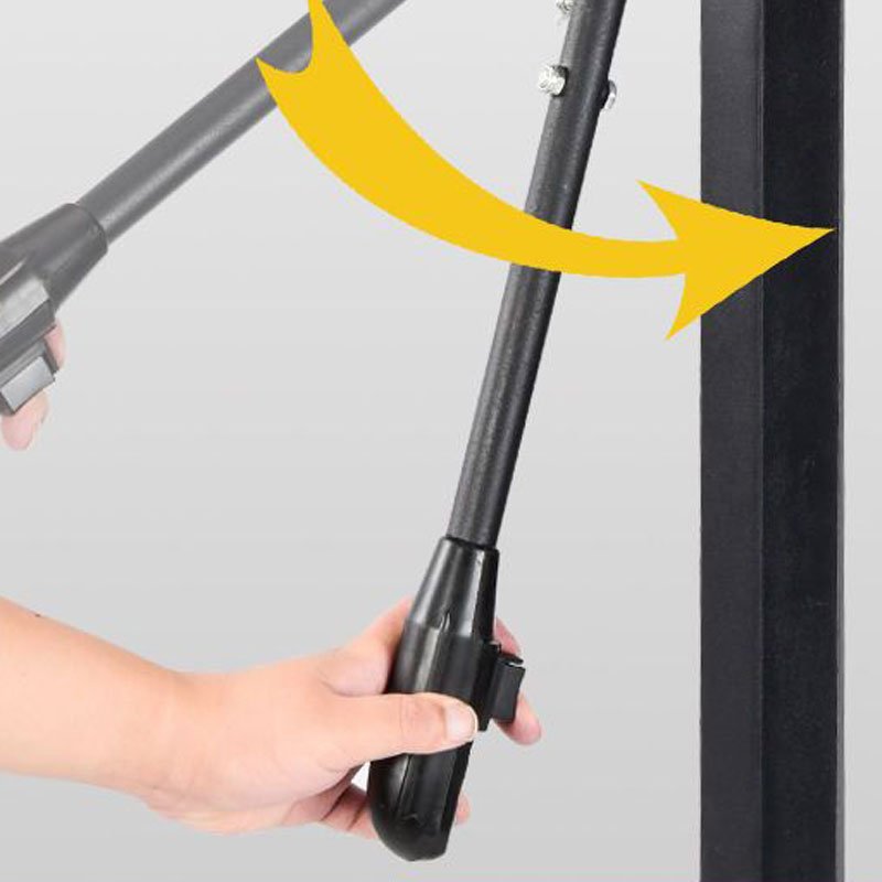 HKZK-330 Overhead Drill Press (3.8-7.5m & Portable) - Hiking Machinery