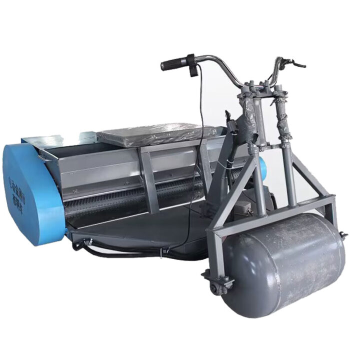 SSJ-200 Concrete Topping Spreader Machine - Hiking Machinery