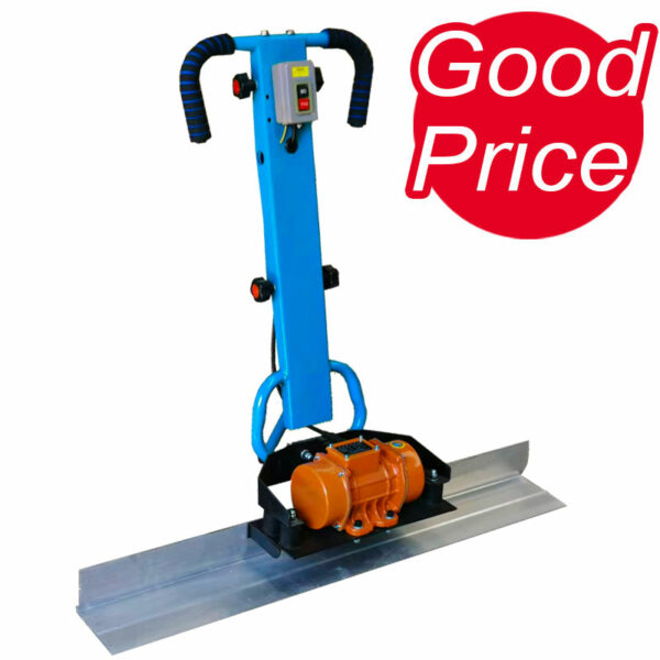 Concrete Power Screeds - Hiking Machinery