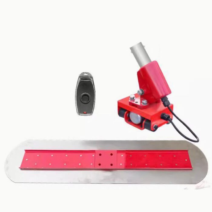 MZ100 Vibrating Bull Float, 3600HZ, 120CM Width - Hiking Machinery