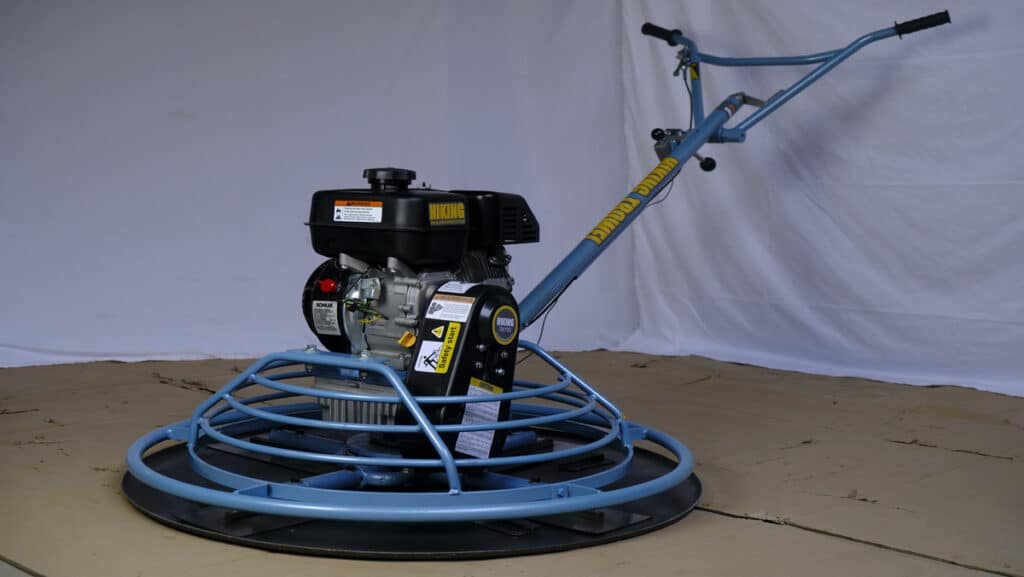 Concrete Finishing Machine: What Is It & Why Use It